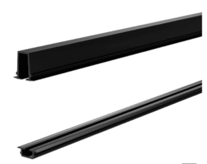 6 ft. Glass Gasket for Glass Railing Panels – Get it Done Enterprises